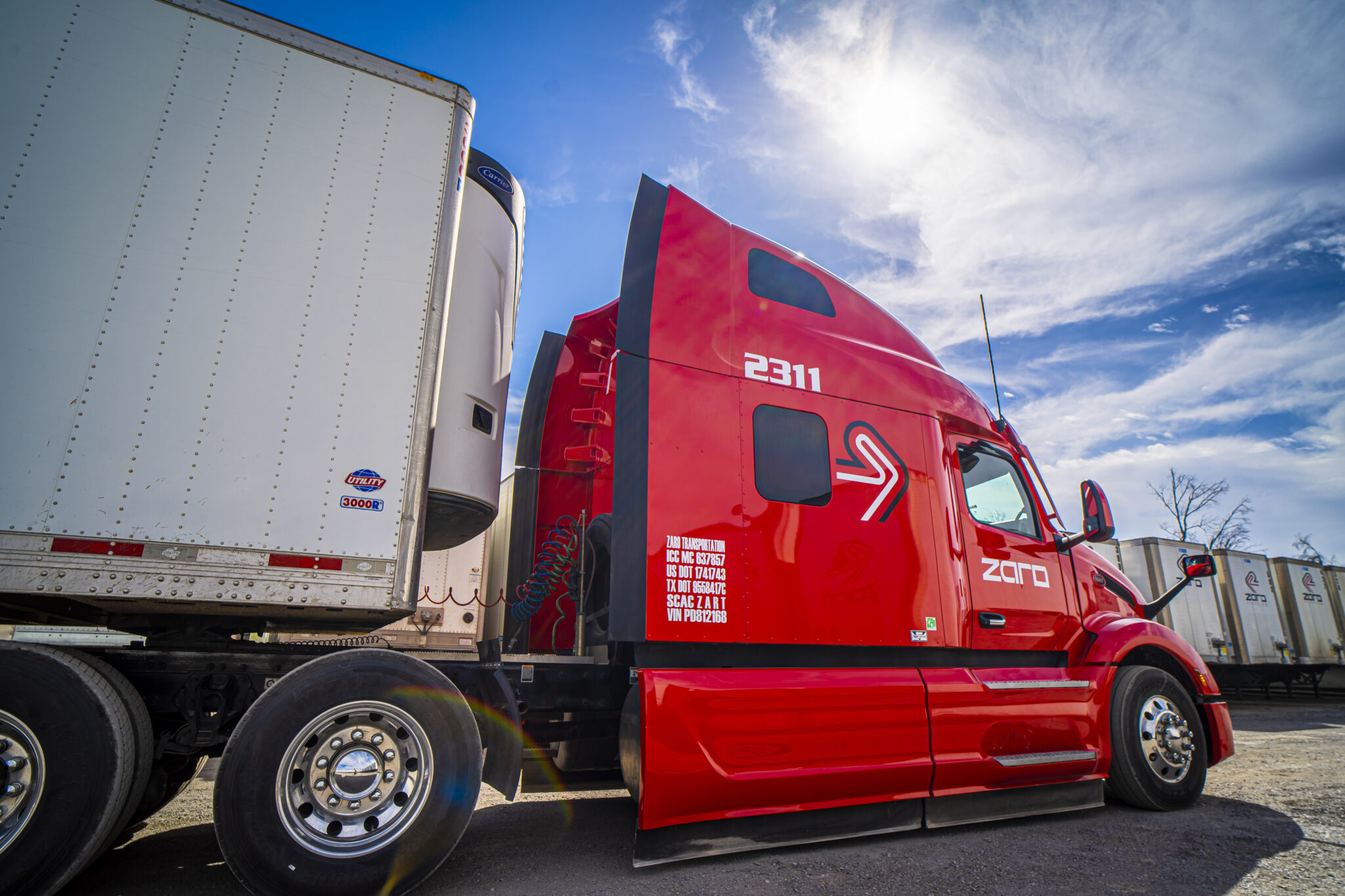 Exportaciones Textiles de México a Estados Unidos - Zaro Transportation